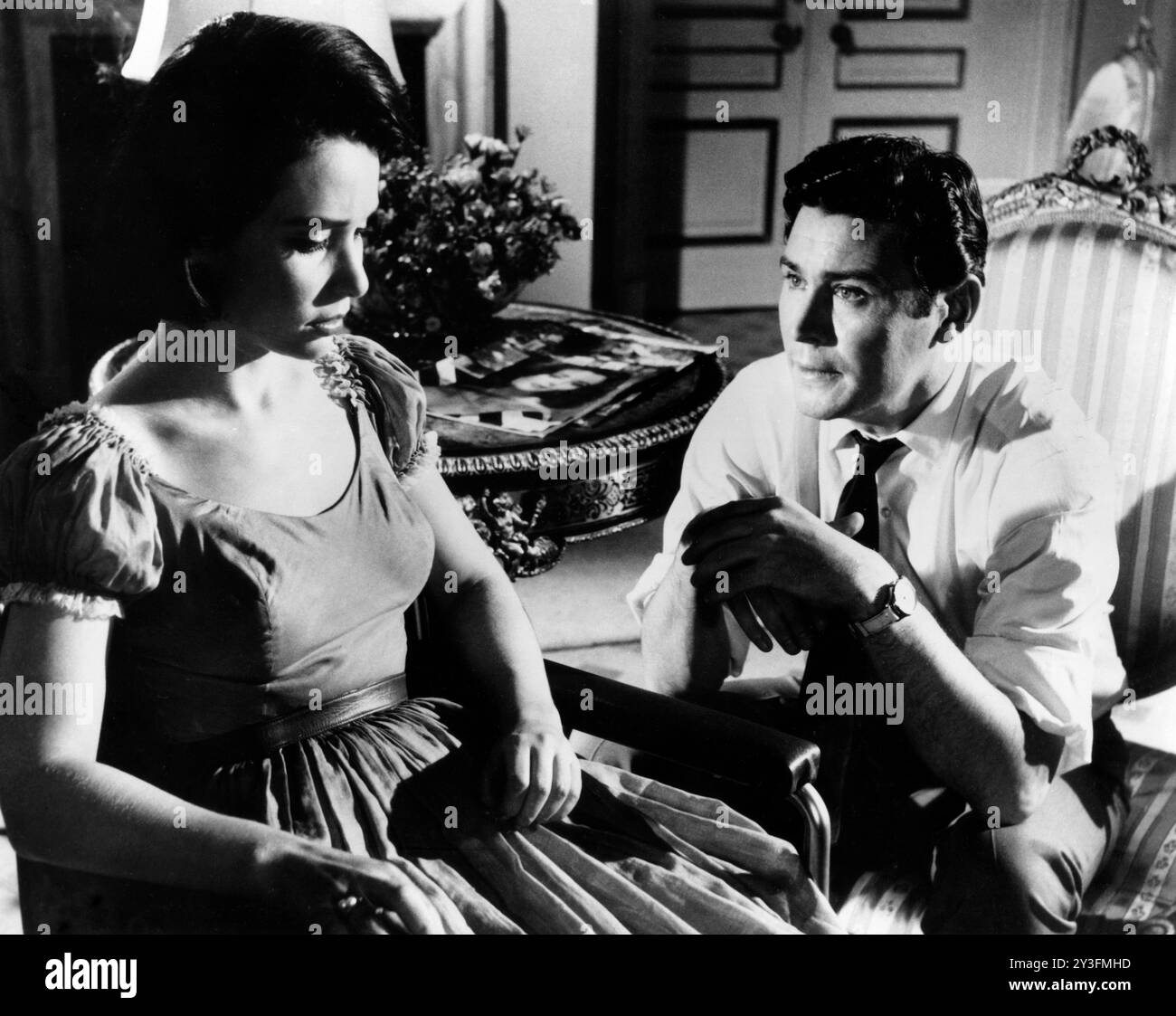 1960s scream hi-res stock photography and images - Alamy