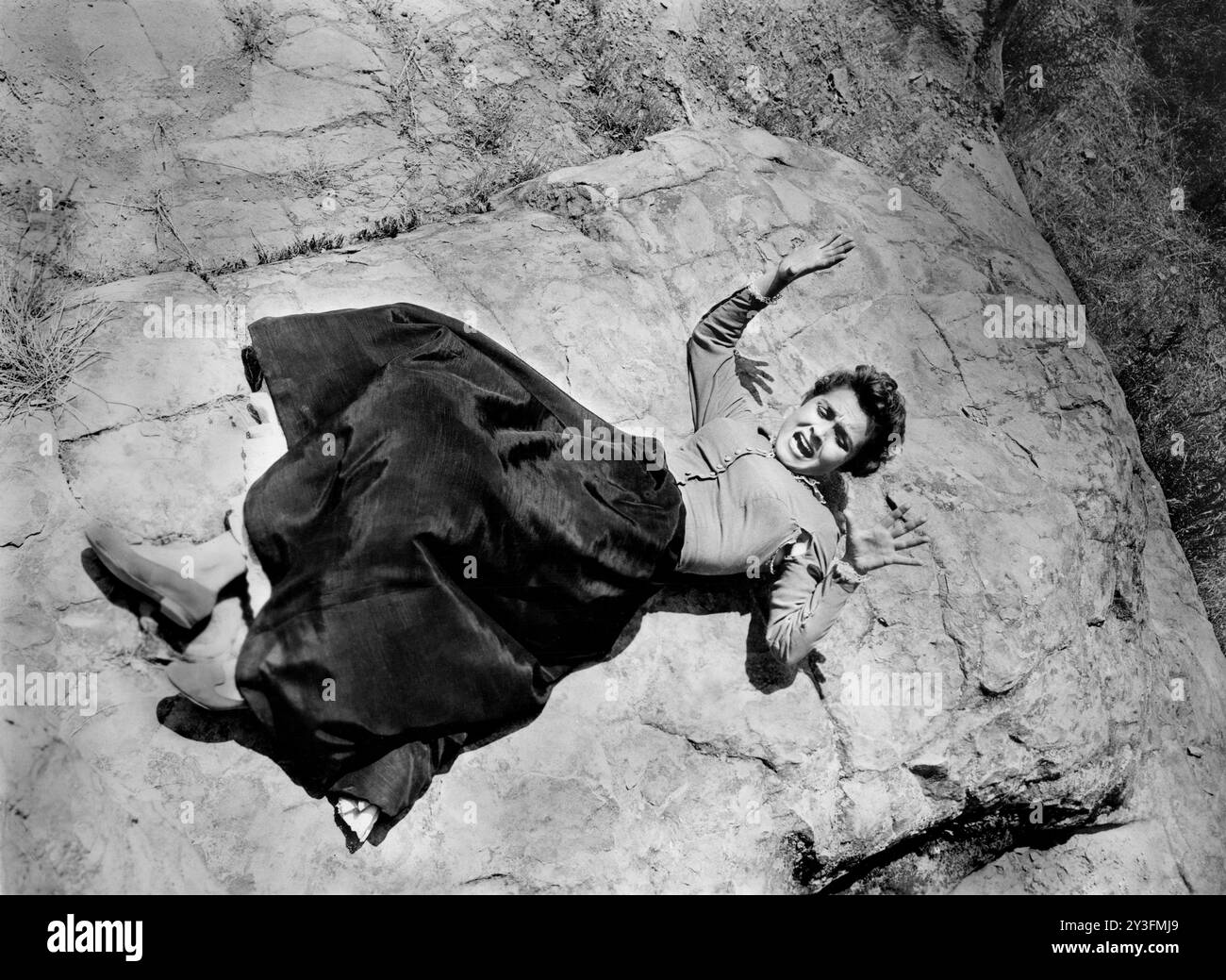 Castillo gloria Black and White Stock Photos & Images - Alamy