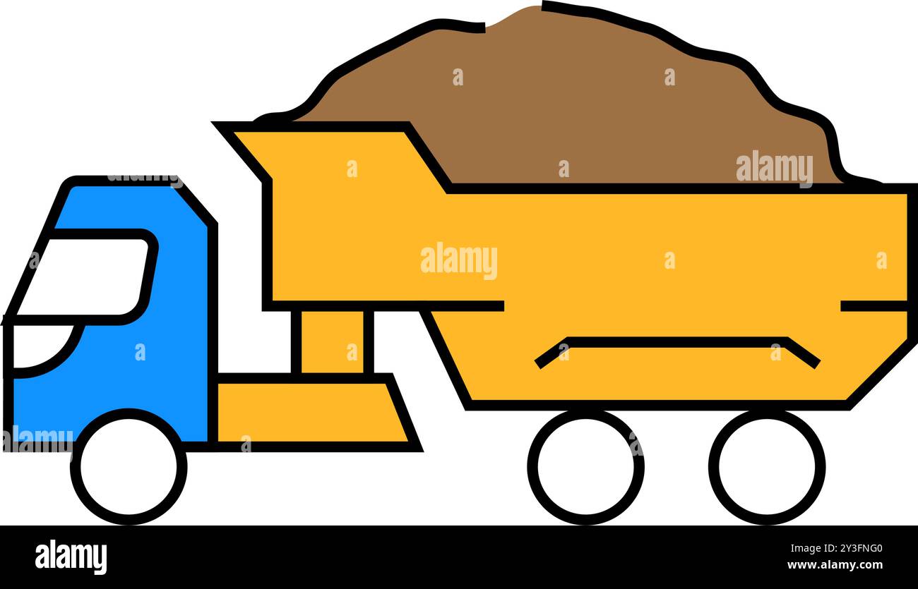 Chips sweet potato color Stock Vector Images - Alamy