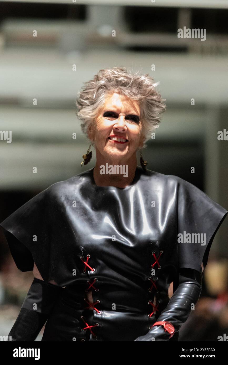 The Kensington Building, London, UK. 13th Sep, 2024. Sustainable ...