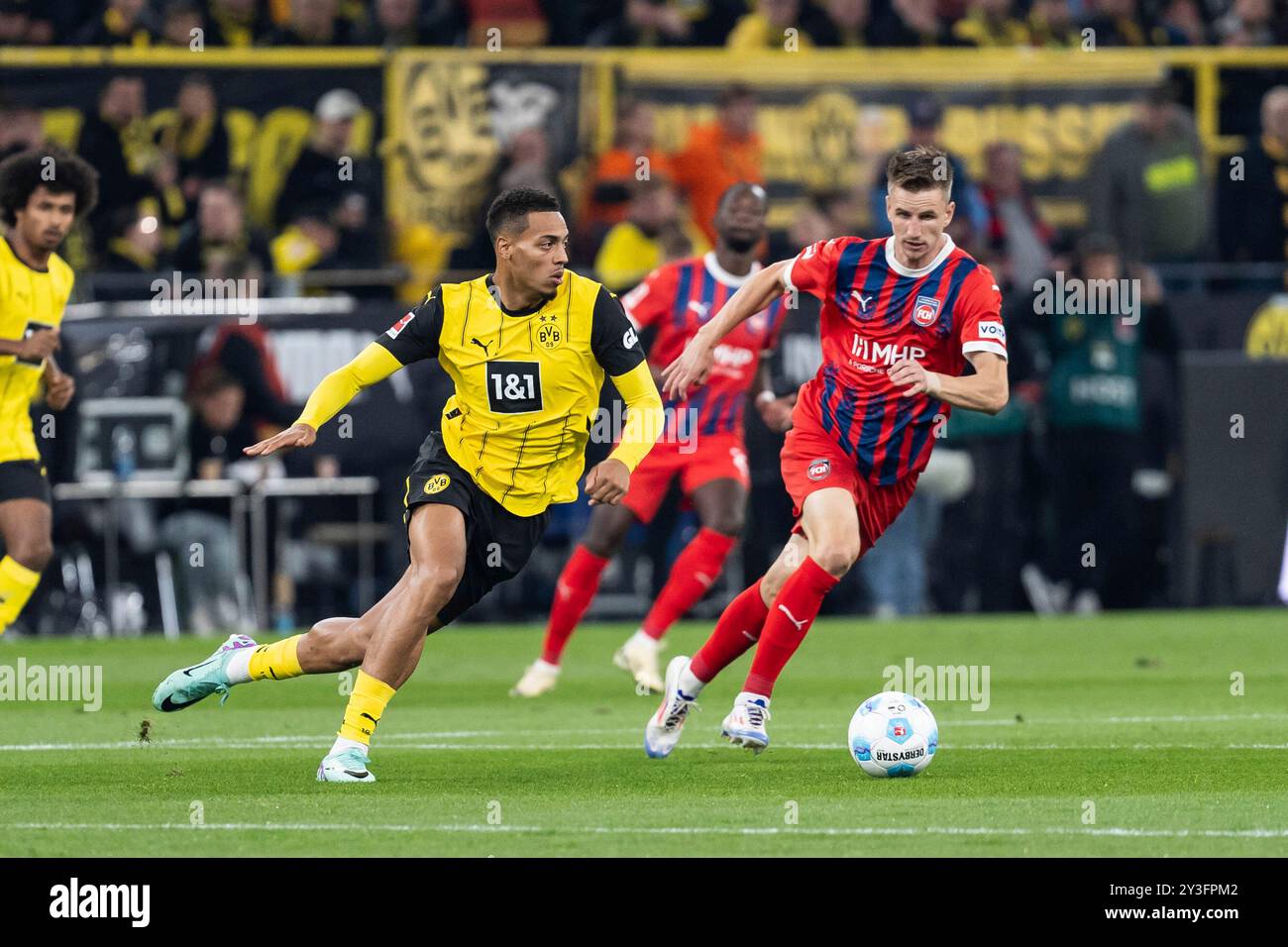 Jan schöppner heidenheim 2024 hi-res stock photography and images - Alamy