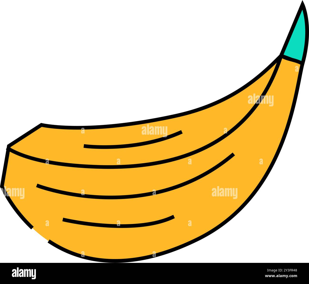 garlic clove icon color illustration Stock Vector Image & Art - Alamy