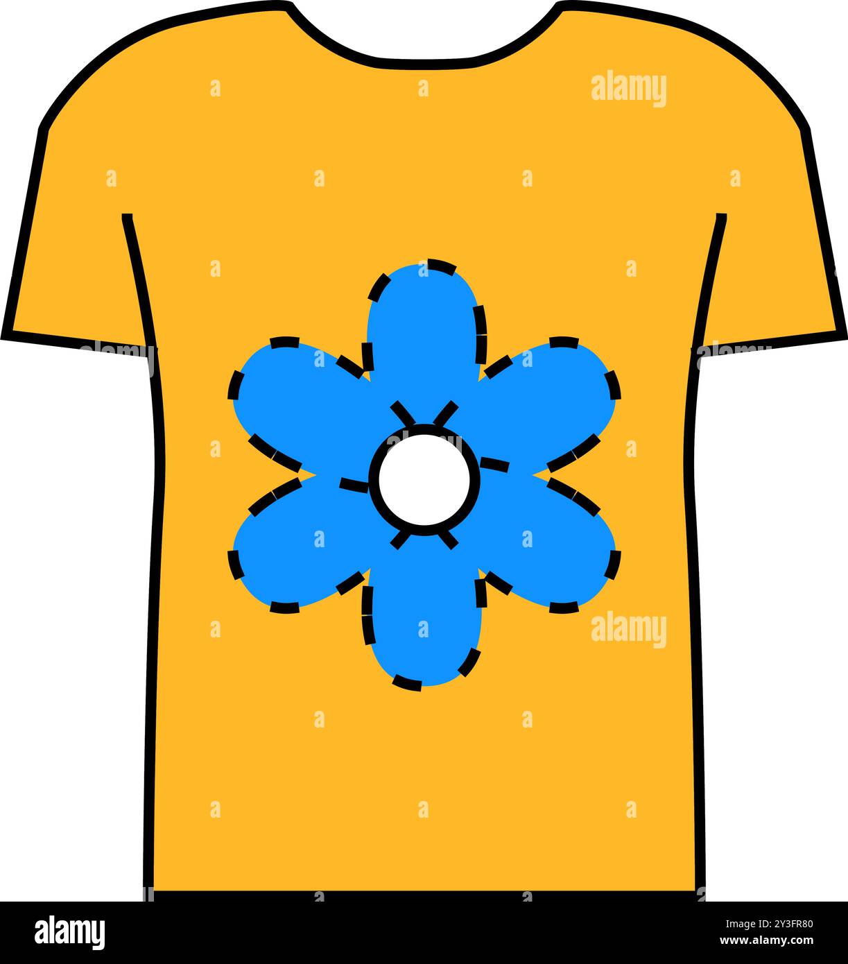 Face mask sewing Cut Out Stock Images & Pictures - Alamy