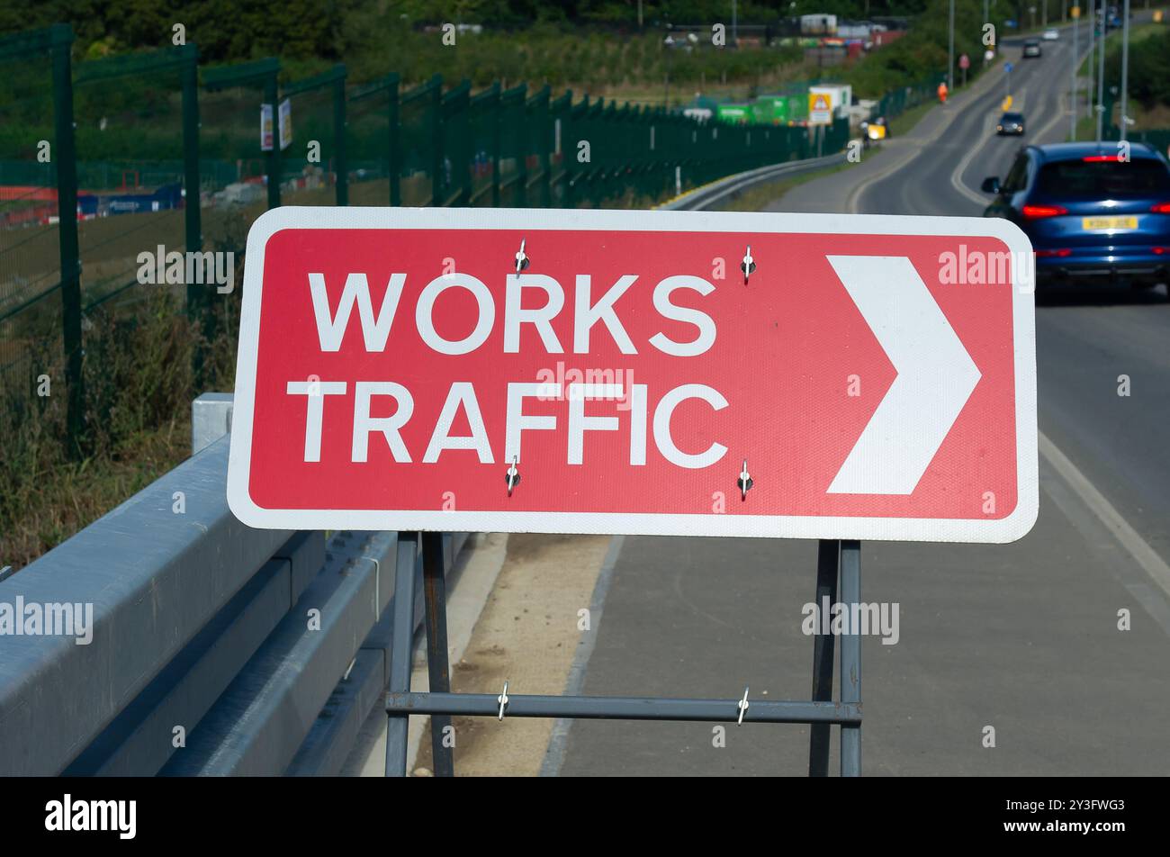 Hs2 the railway that blew billions hi-res stock photography and images - Alamy