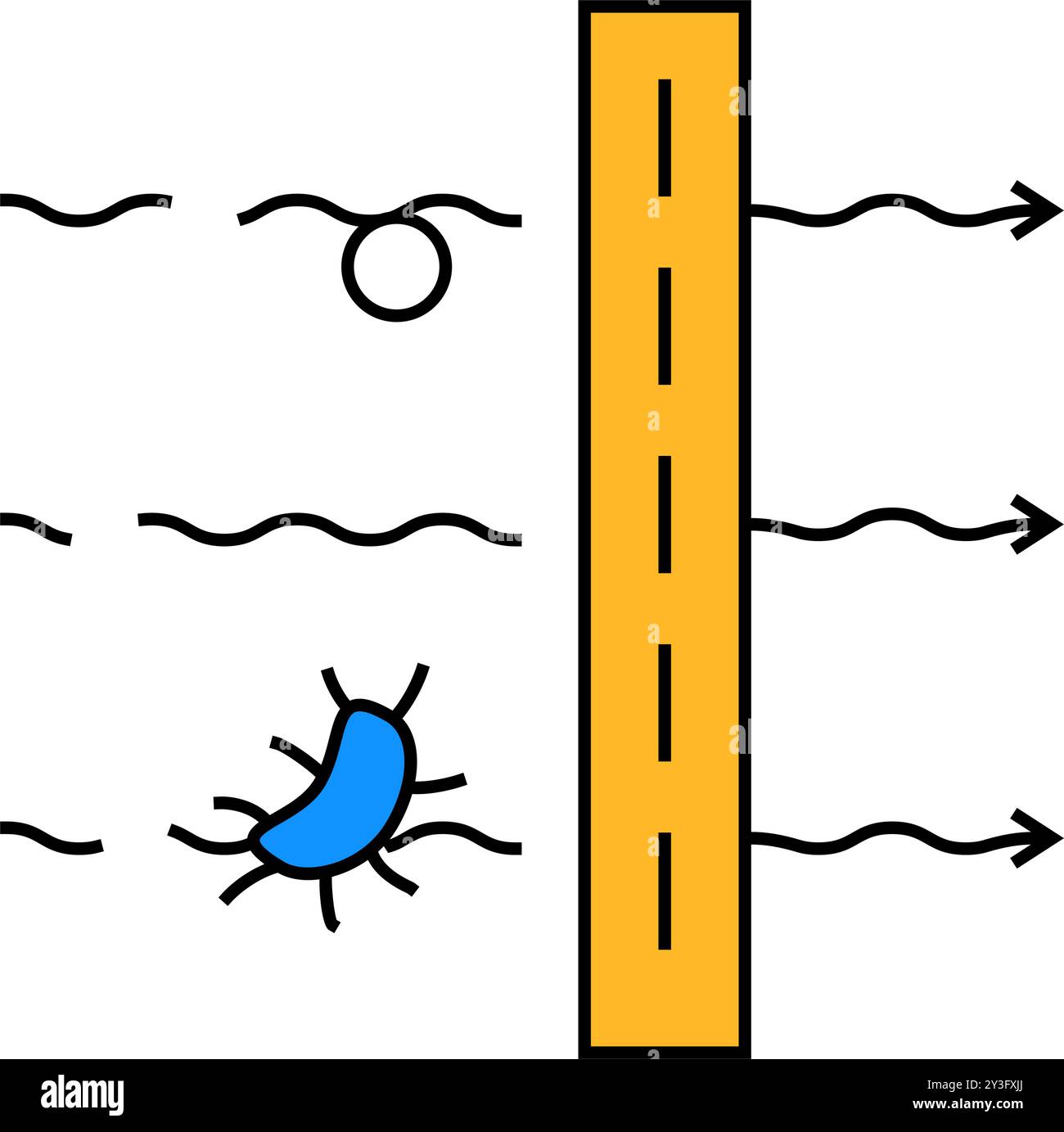 Filter filtration nature eco Cut Out Stock Images & Pictures - Alamy