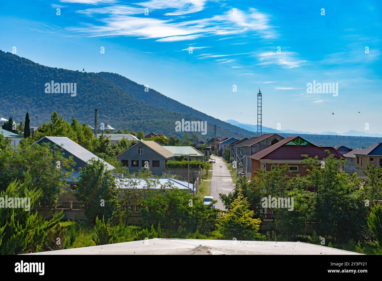 Enchanting cities hi-res stock photography and images - Alamy