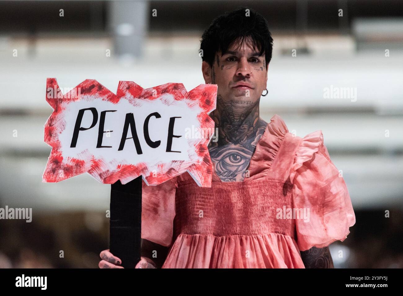 The Kensington Building, London, UK. 13th Sep, 2024. Sustainable ...