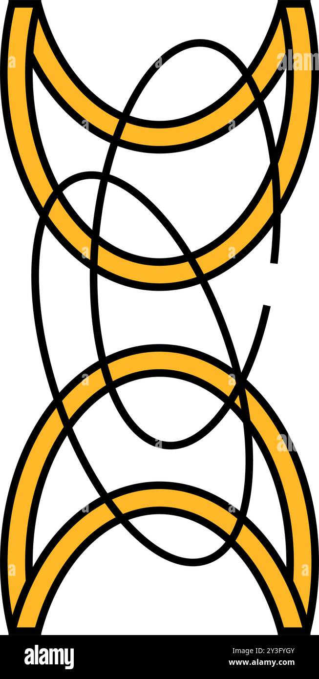 Chain big iron Stock Vector Images - Alamy