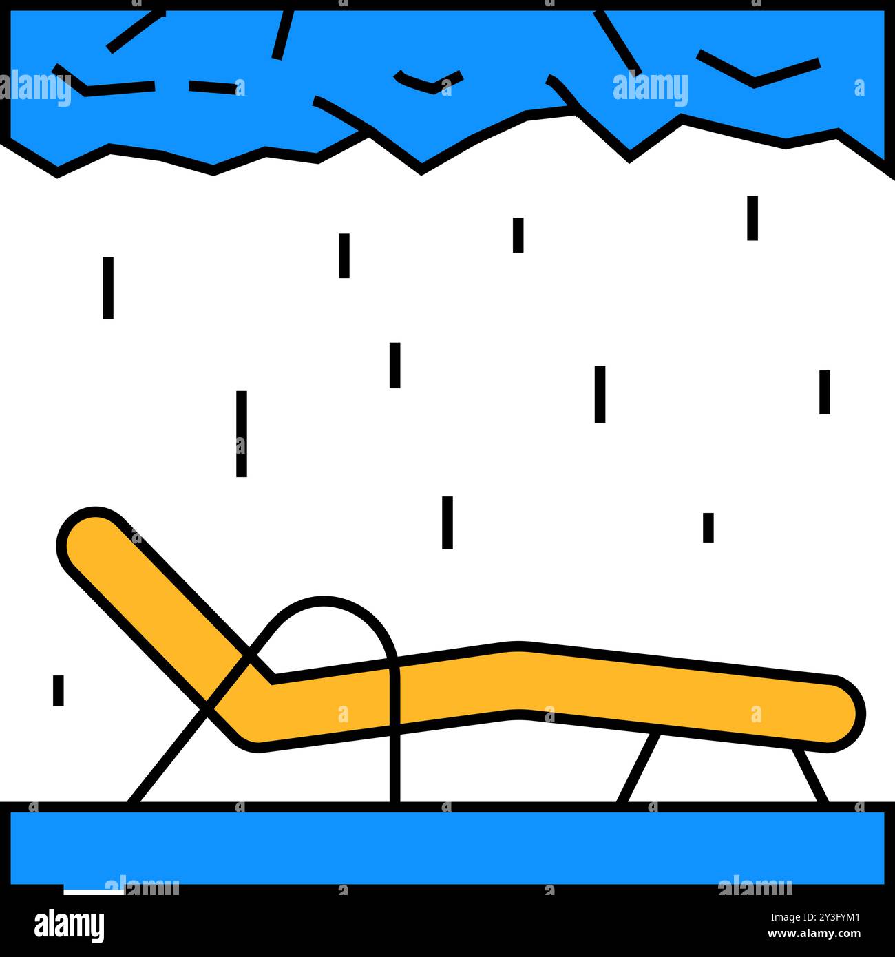 salt room icon color illustration Stock Vector Image & Art - Alamy