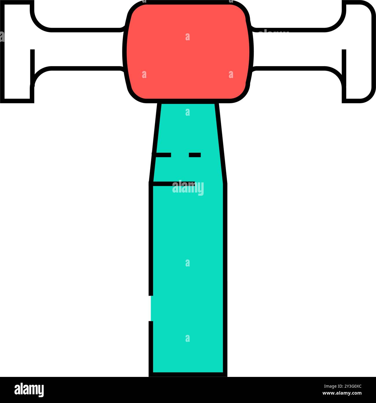 Planishing hammer hi-res stock photography and images - Alamy