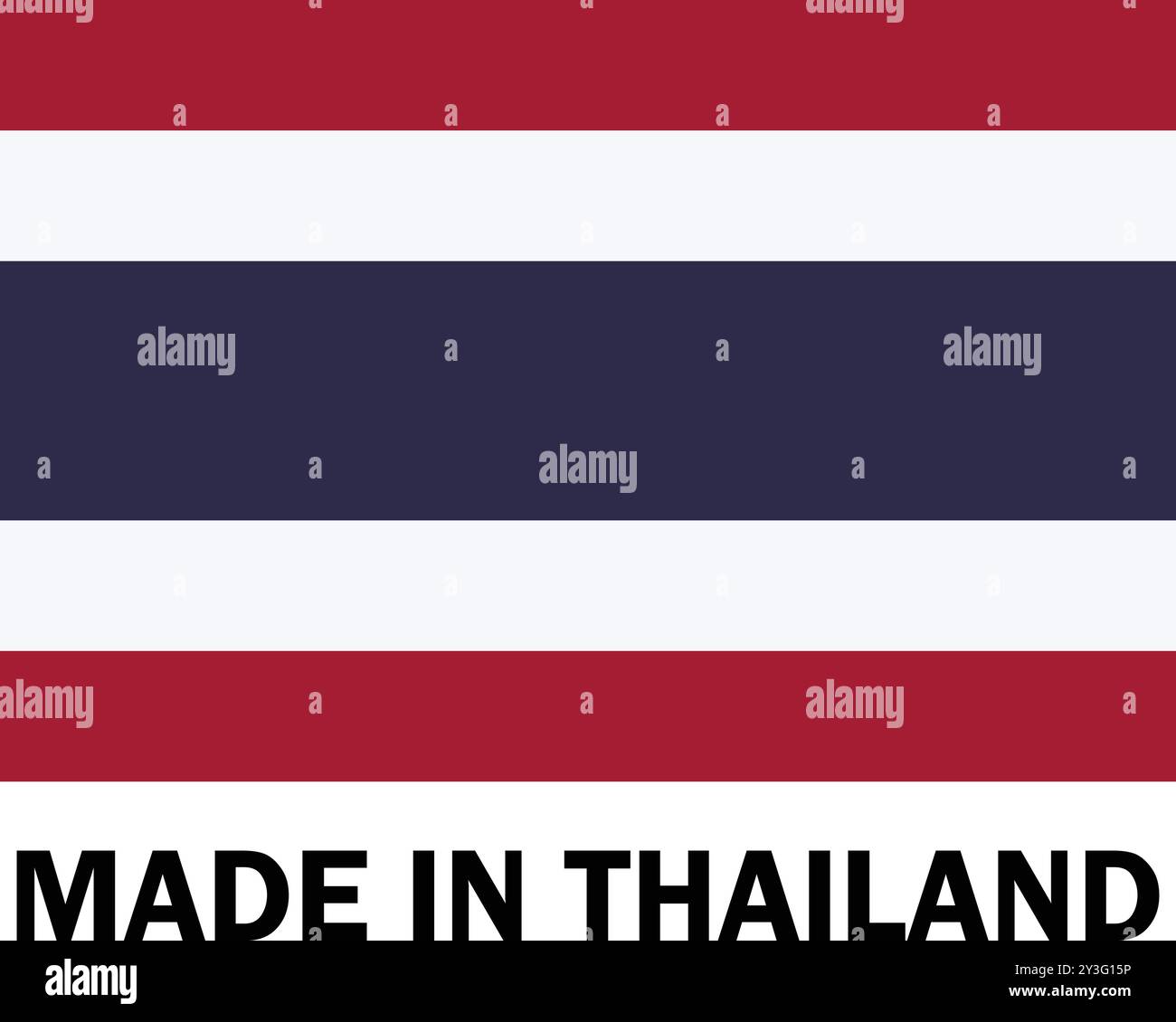 Made in Thailand, Make in Thailand, Manufacture sign, product icon ... Made in Thailand, Make in Thailand, Manufacture sign, product icon ...