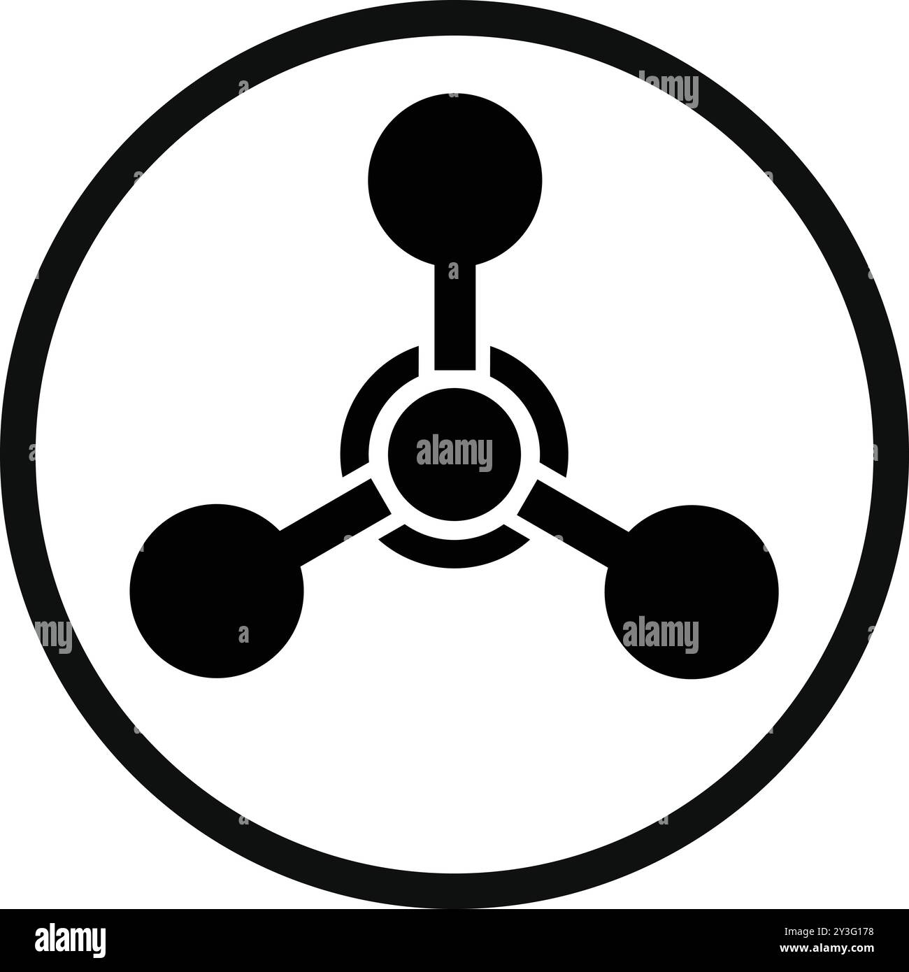Set Of Chemical Weapon Symbols Stock Illustration Chemical Weapon