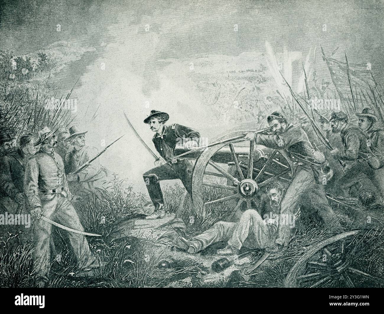 1860s map us hi-res stock photography and images - Alamy