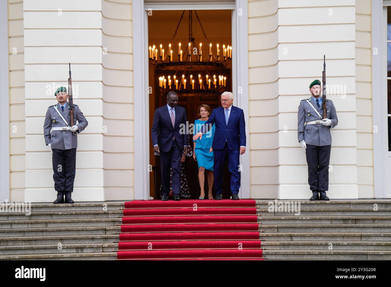 President william ruto hi-res stock photography and images - Alamy