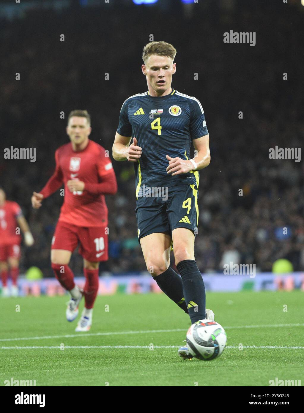 . Scotland v Poland UEFA Nations League: League A, Group 1 Thursday, 5 ...