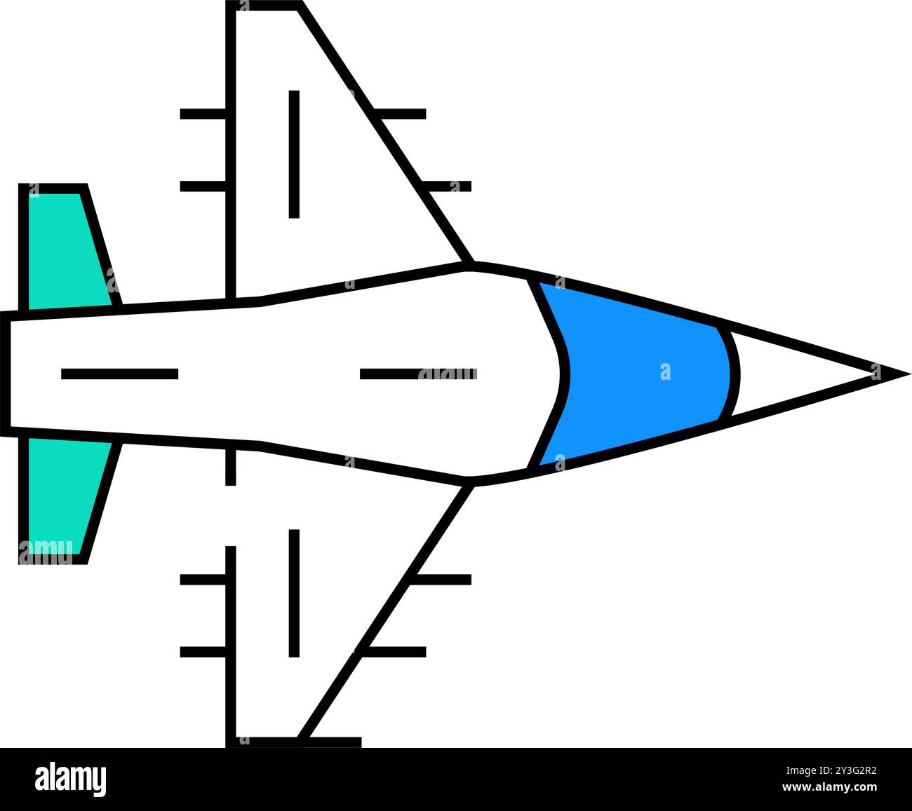 fighter jet airplane aircraft outerwear female clothes girls set vector ...