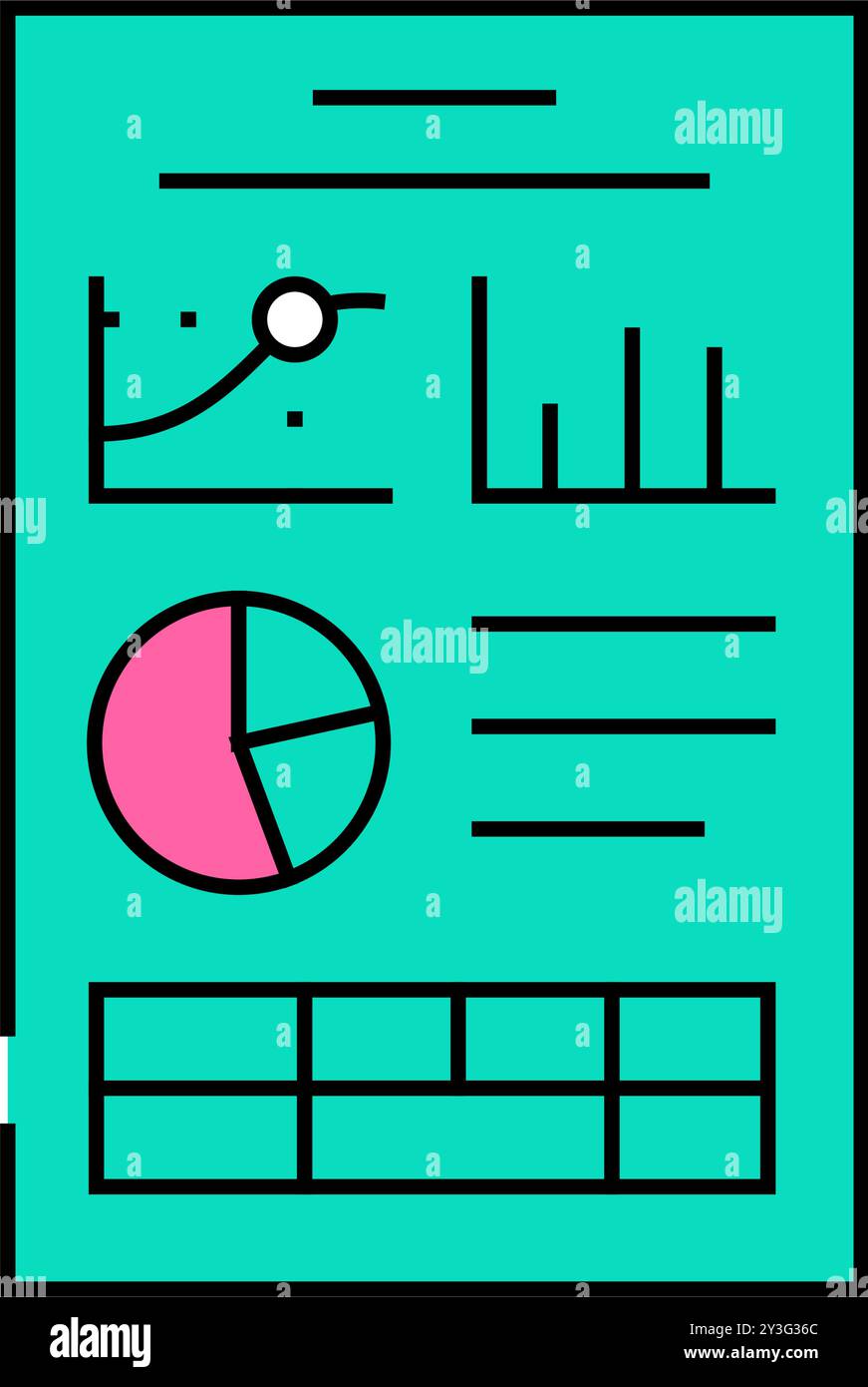 project folder icon color illustration Stock Vector Image & Art - Alamy