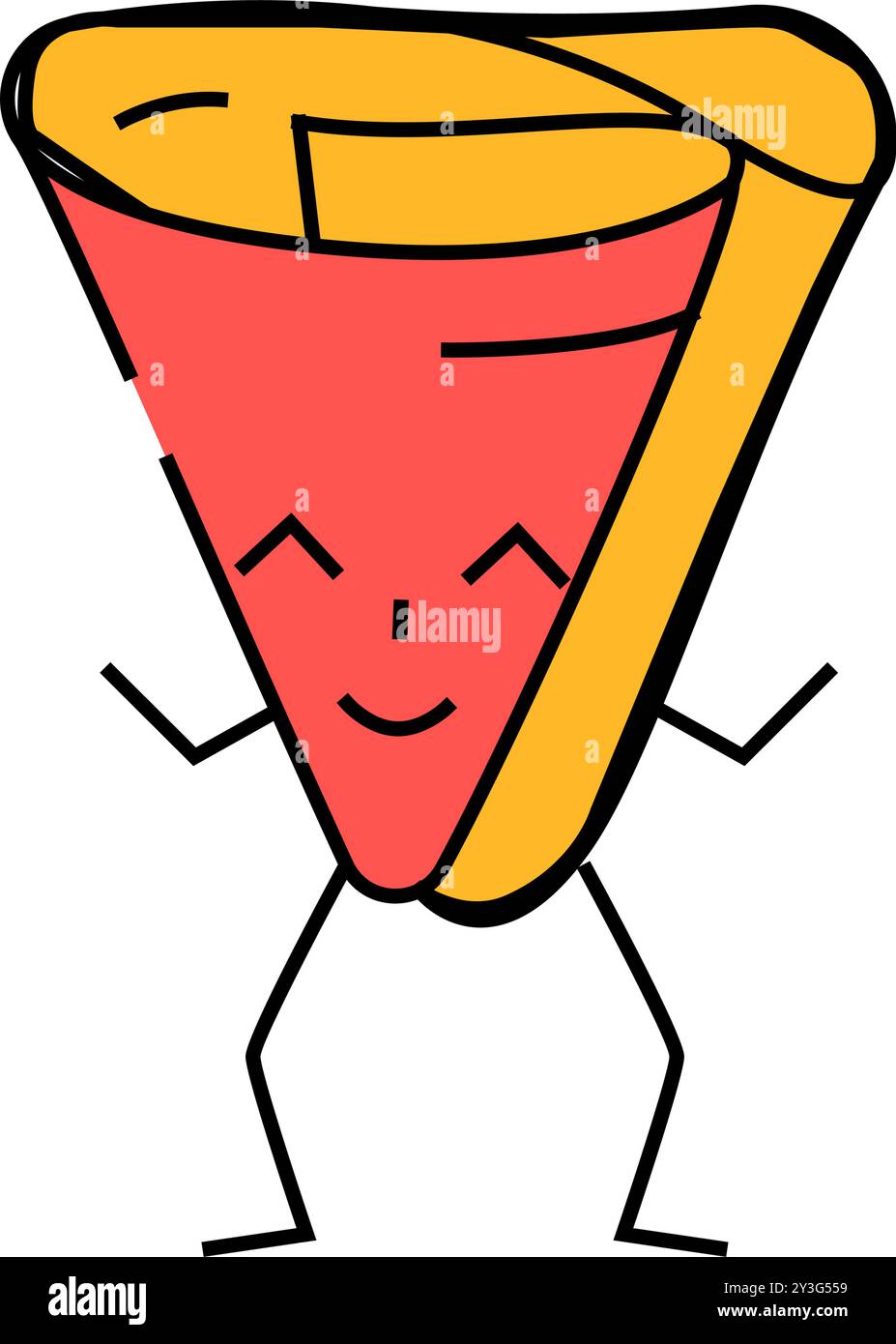 ham meat character icon color illustration Stock Vector Image & Art - Alamy