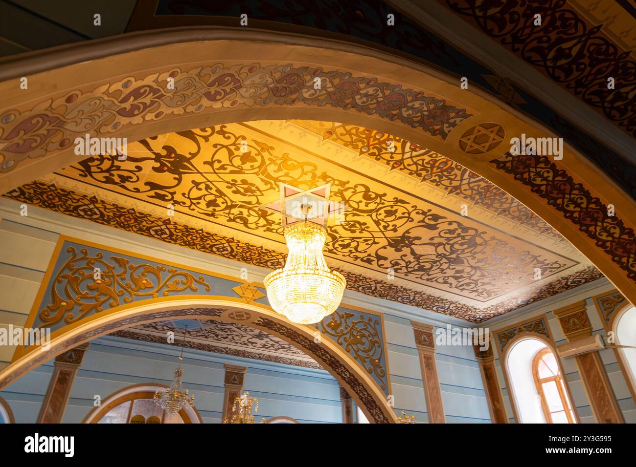 The Great Synagogue of Tbilisi is an Orthodox Jewish congregation and ...