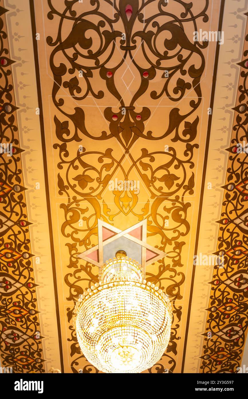 The Great Synagogue of Tbilisi is an Orthodox Jewish congregation and ...