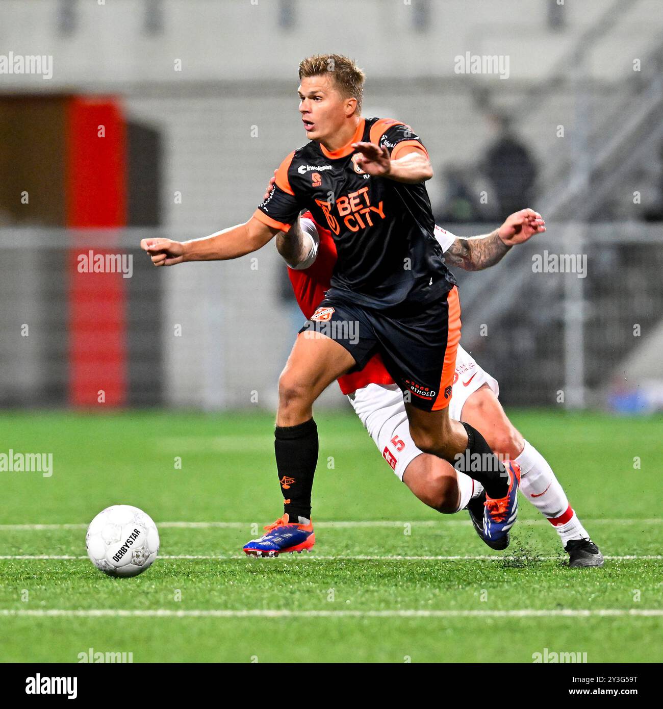 Maastricht, Netherlands. 13th Sep, 2024. MAASTRICHT, 13-09-2024, De ...