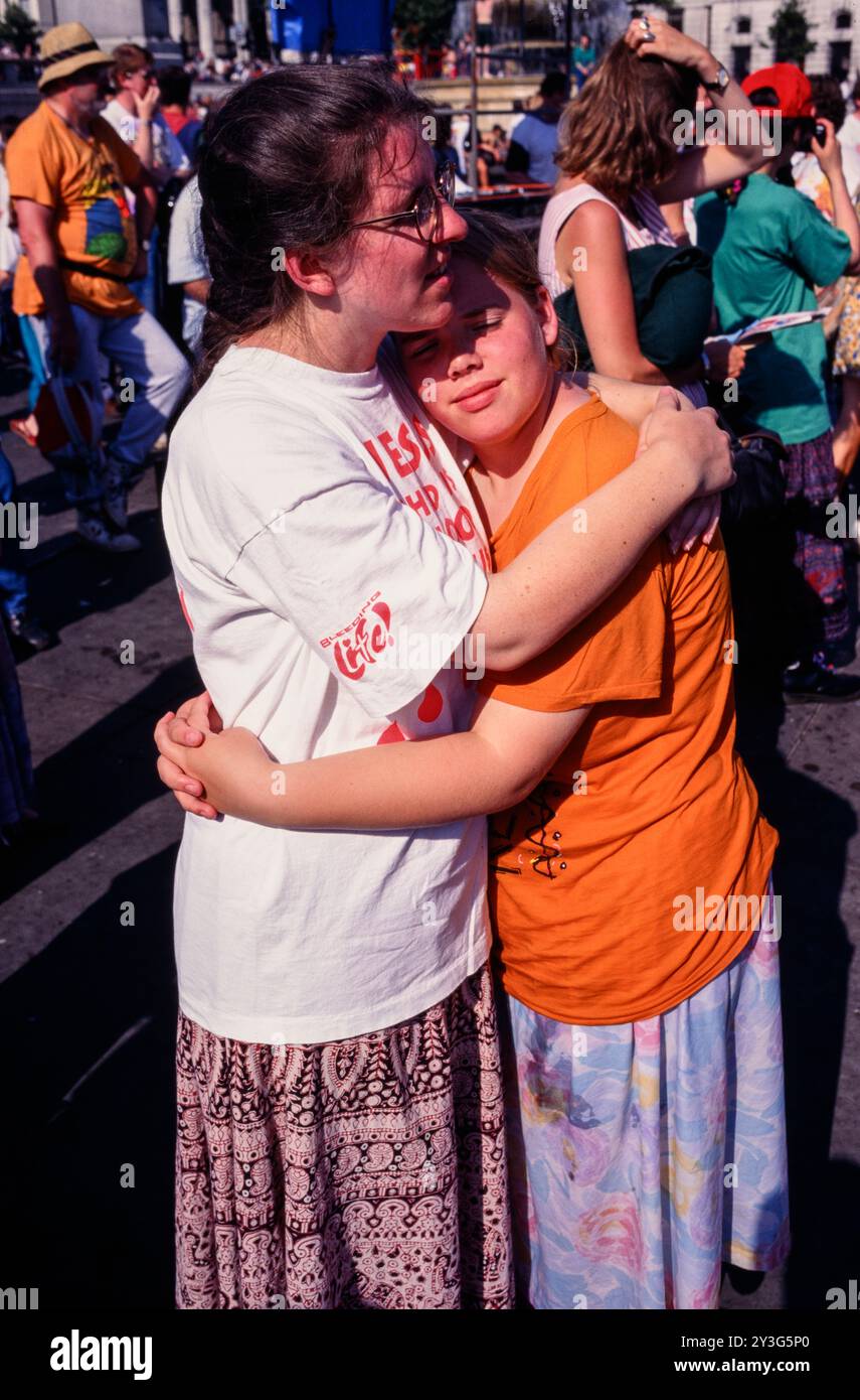 Jesus army rally hi-res stock photography and images - Alamy