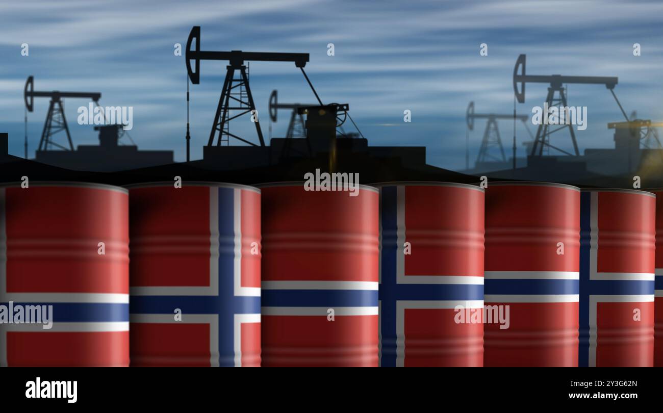 Gasoline price norway hi-res stock photography and images - Alamy