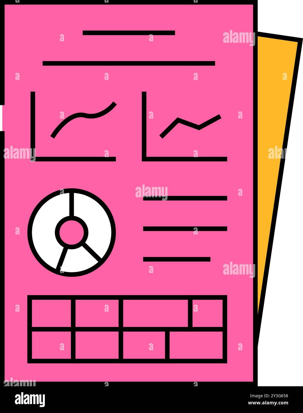 Esg report environmental social Stock Vector Images - Alamy