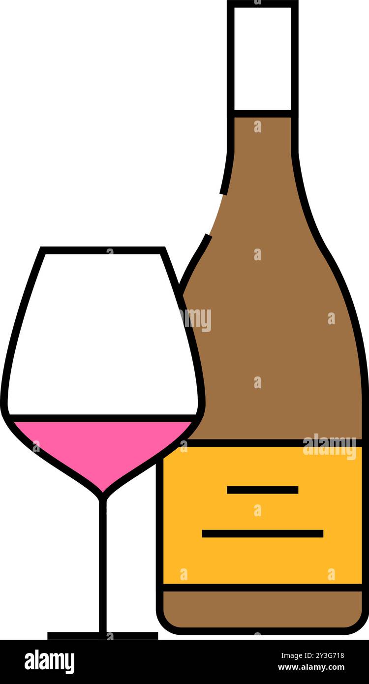Pinot noir grape Stock Vector Images - Alamy