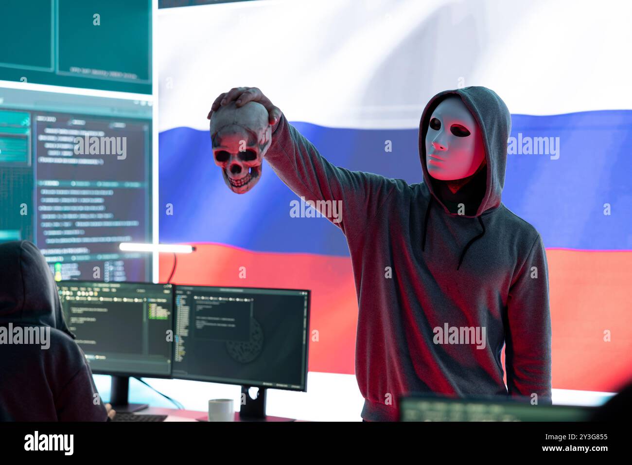 Russian hacker group hi-res stock photography and images - Alamy