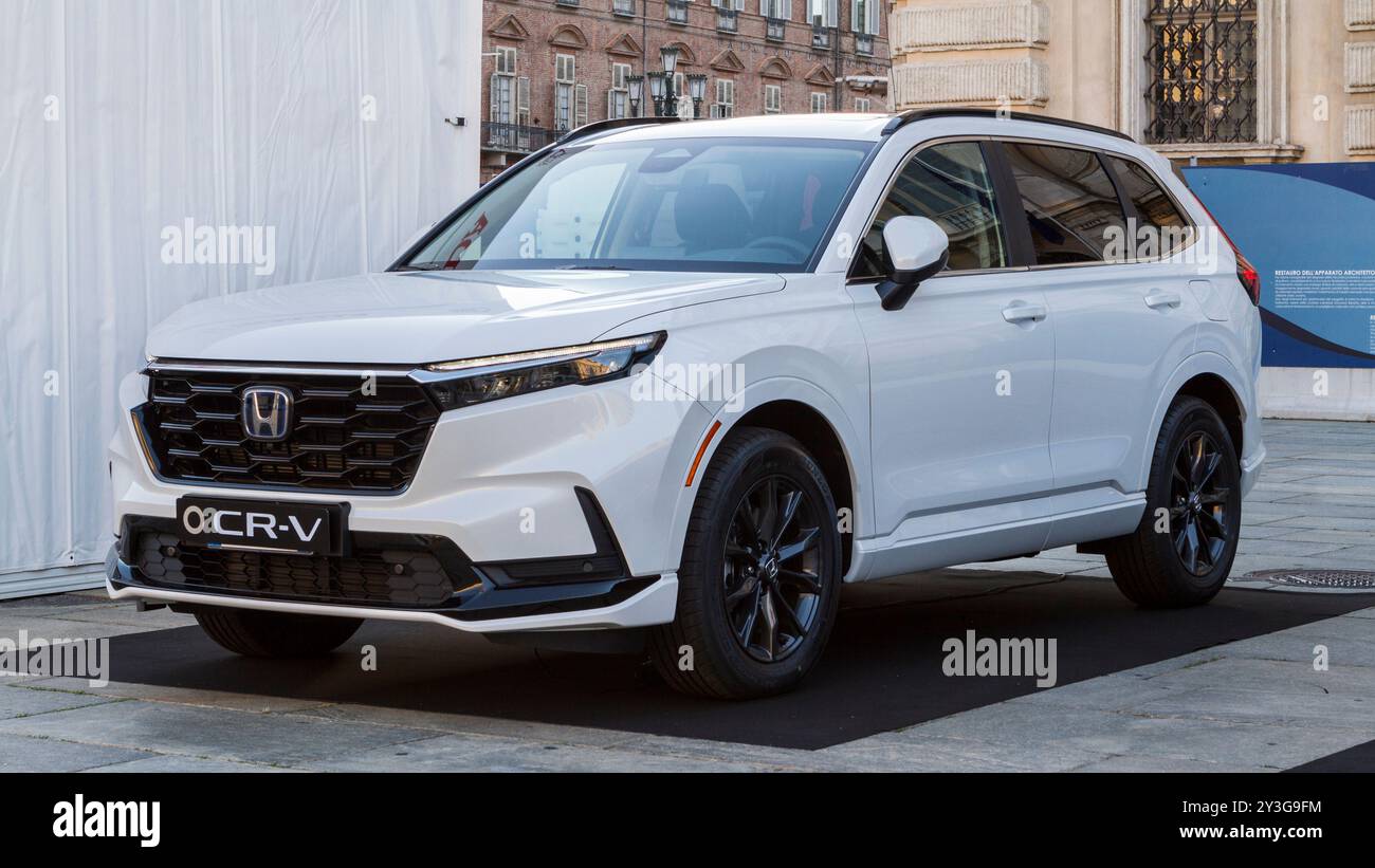 Honda cr v 2024 hi-res stock photography and images - Alamy