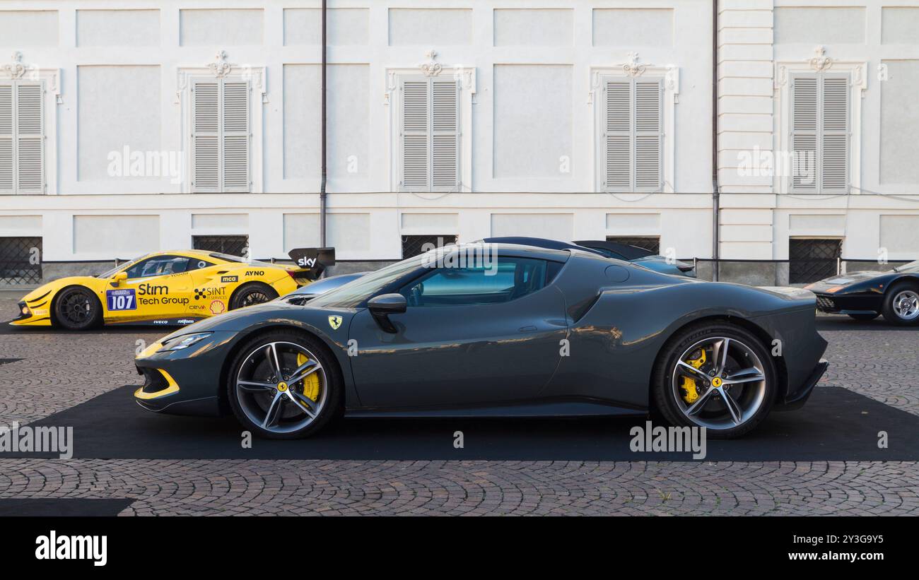 Ferrari 458 Gtb 2024