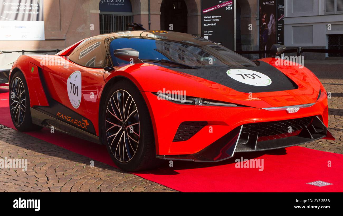 Gfg car design hi-res stock photography and images - Alamy