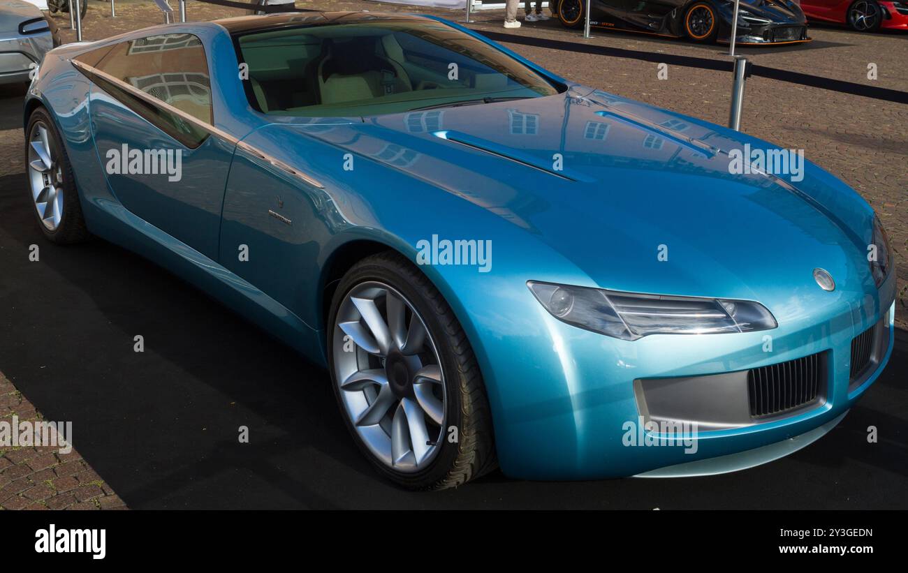 Bertone birusa hi-res stock photography and images - Alamy