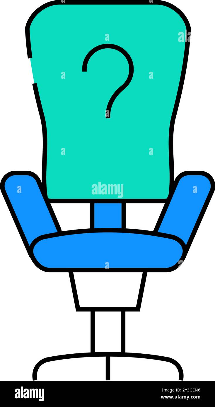 Employee talking salary manager Stock Vector Images - Alamy