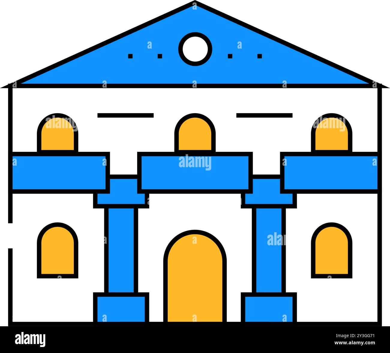 Ancient wooden wheel water Cut Out Stock Images & Pictures - Alamy