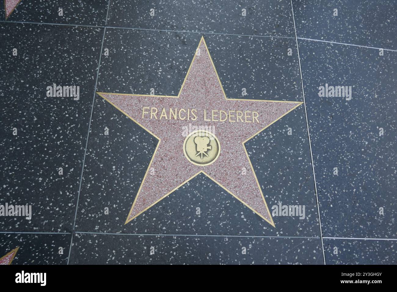 Los Angeles, California, USA 12th September 2024 Actor Francis Lederer ...