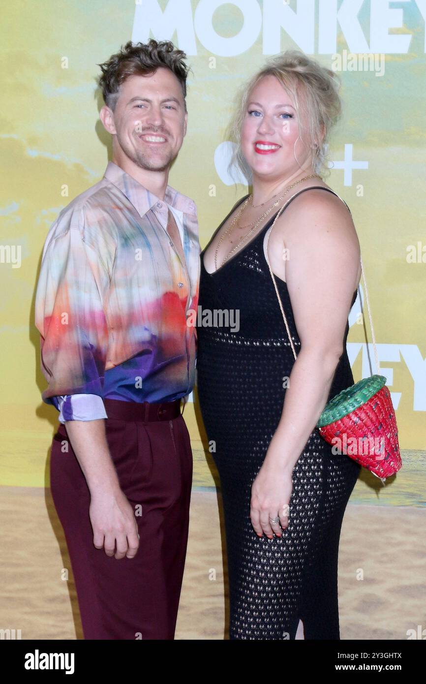 Bad Monkey Apple TV+ Series World Premiere at the Hammer Museum on ...
