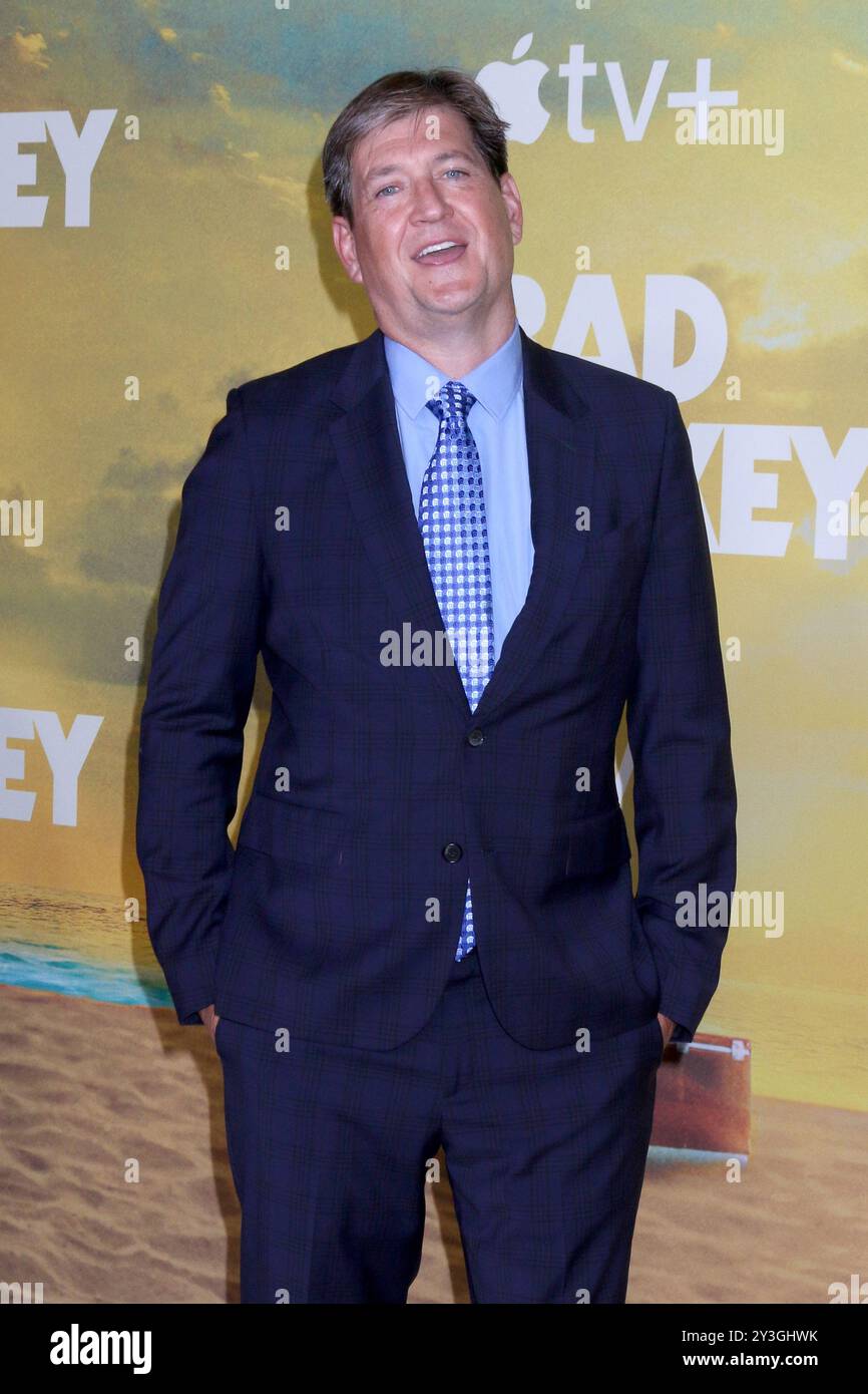 Bad Monkey Apple TV+ Series World Premiere at the Hammer Museum on ...