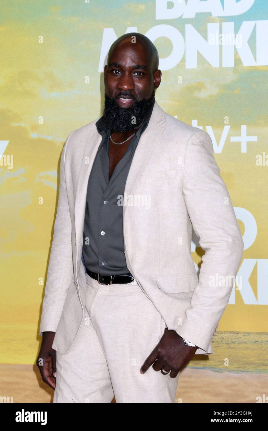 Bad Monkey Apple TV+ Series World Premiere at the Hammer Museum on ...