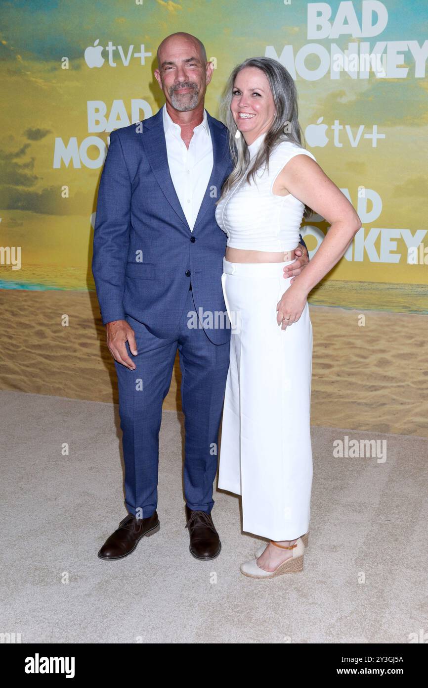 Bad Monkey Apple TV+ Series World Premiere at the Hammer Museum on ...