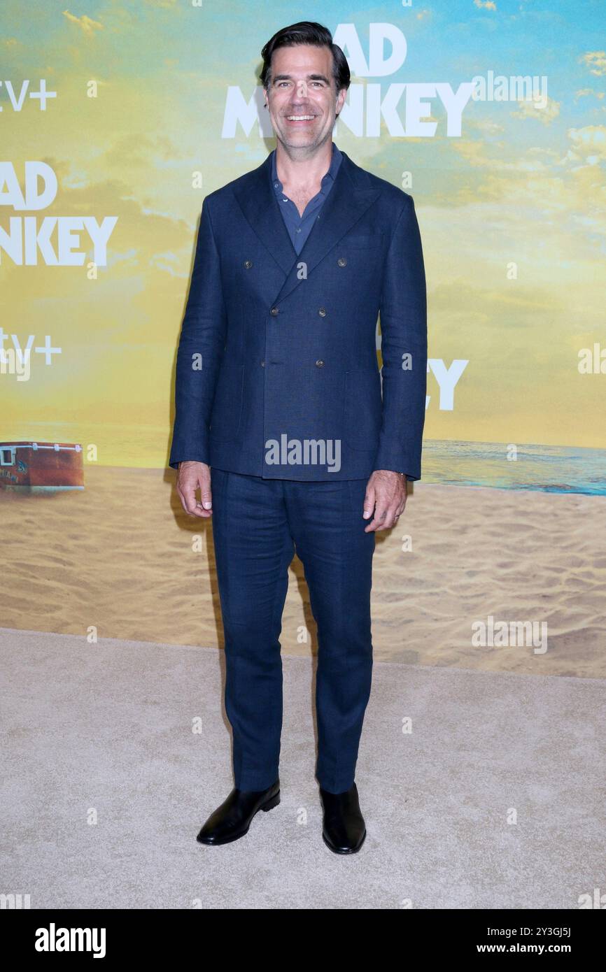Bad Monkey Apple TV+ Series World Premiere at the Hammer Museum on ...