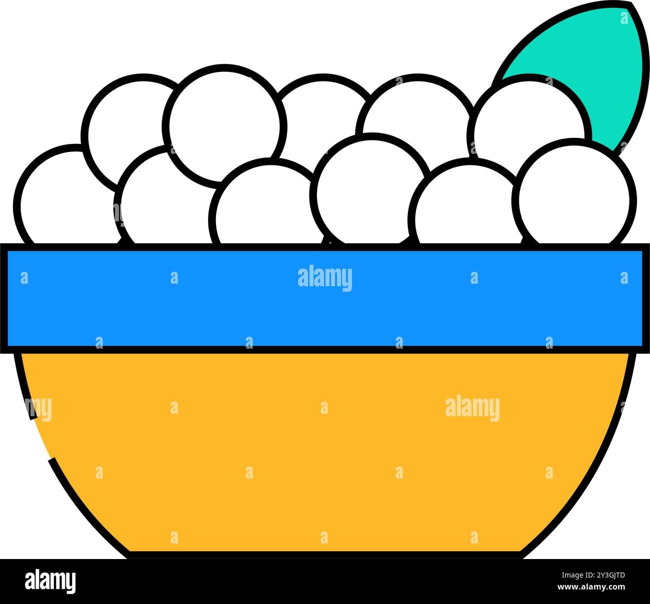 acai berries icon color illustration Stock Vector Image & Art - Alamy