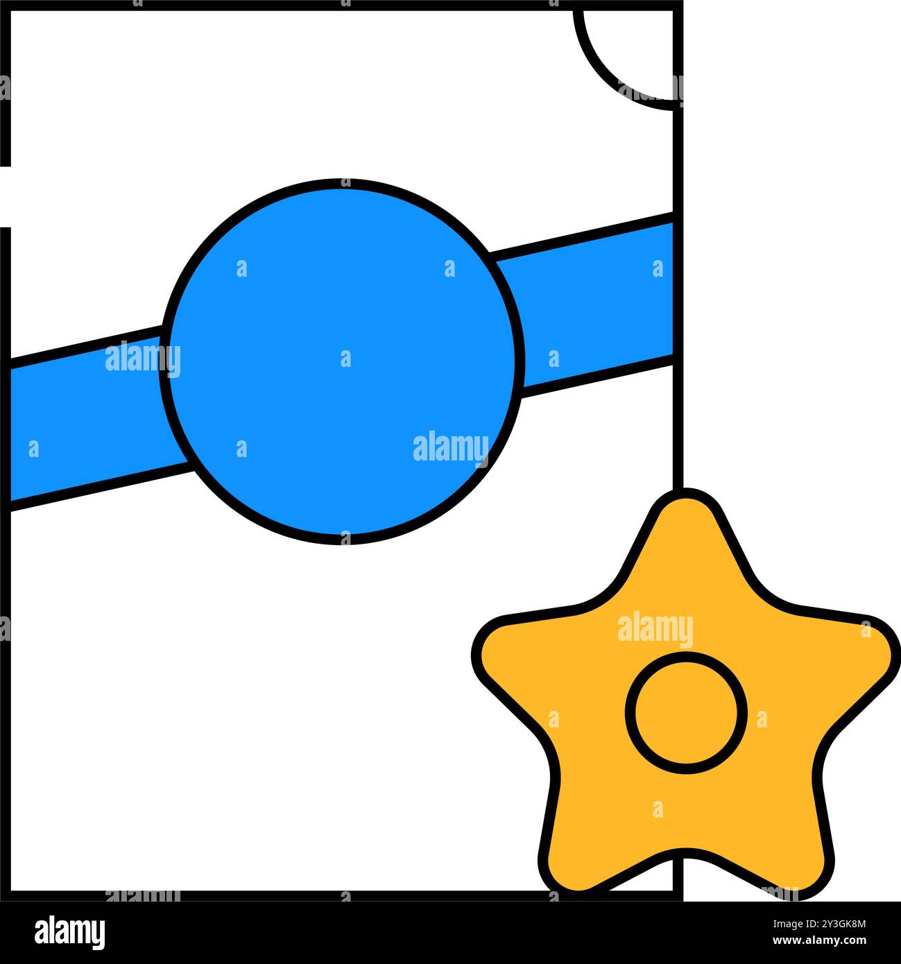 stelline pasta icon color illustration Stock Vector Image & Art - Alamy