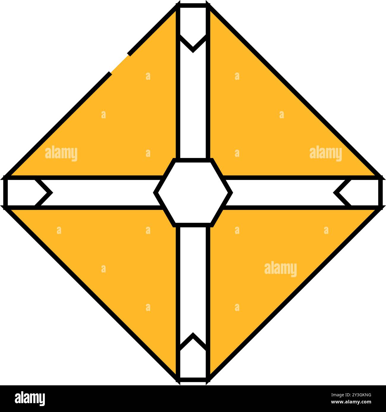 Virtual space nebula Cut Out Stock Images & Pictures - Alamy