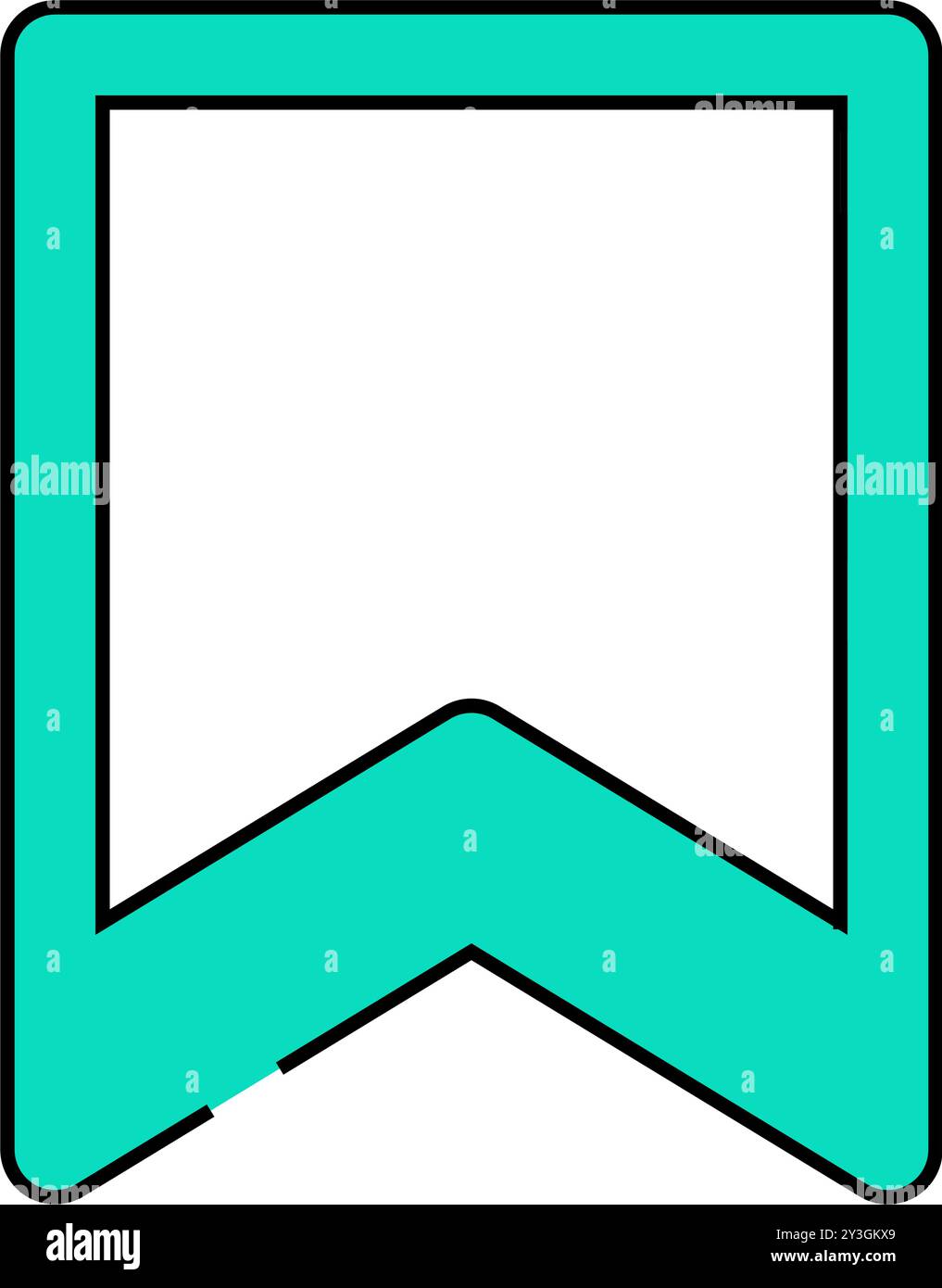 mark file icon color illustration Stock Vector Image & Art - Alamy