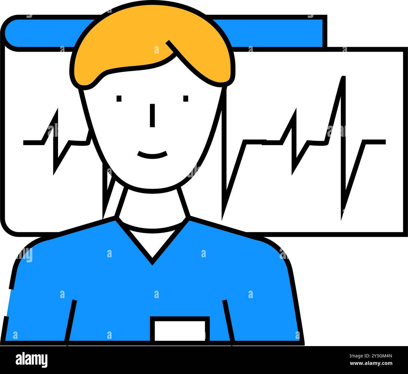 Gynecologist cardiologist Cut Out Stock Images & Pictures - Alamy