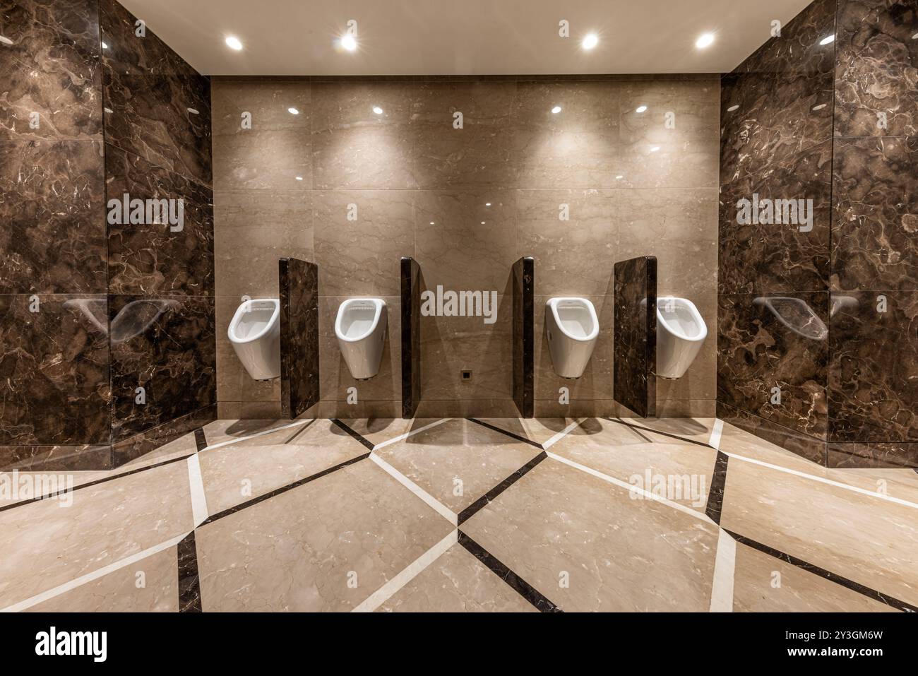 Istanbul Turkey 19 March 2024; Contemporary interior of luxury hotel ...