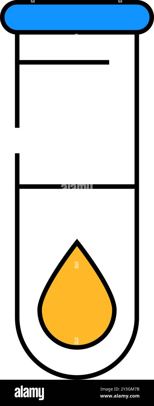 trans fats icon color illustration Stock Vector Image & Art - Alamy