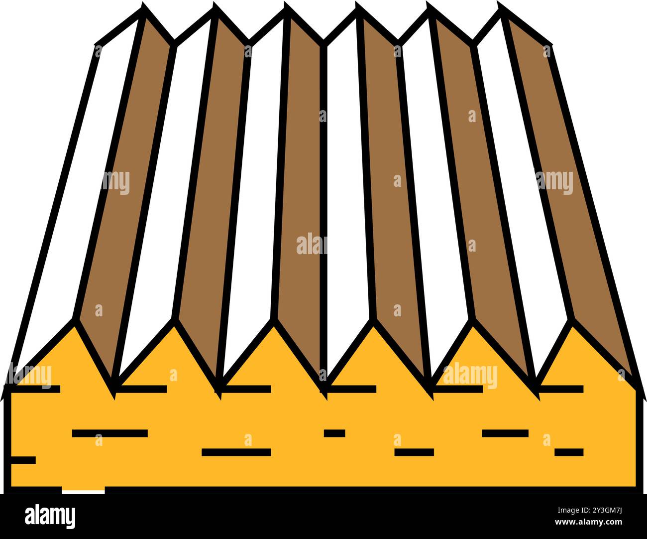 Tactile stone Stock Vector Images - Alamy